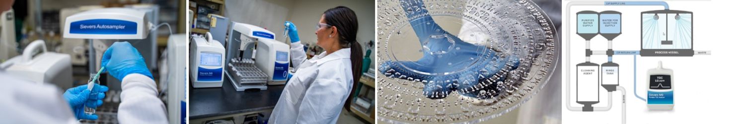 VEOLIA WTS Analytical Instruments